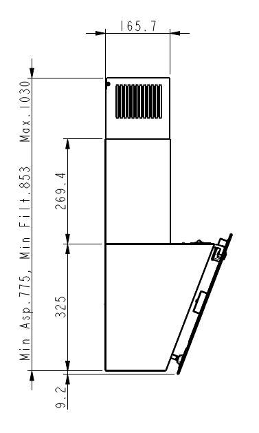 STILL BL/A/60 - Витяжки - Elica - магазин витяжок для вашої кухні
