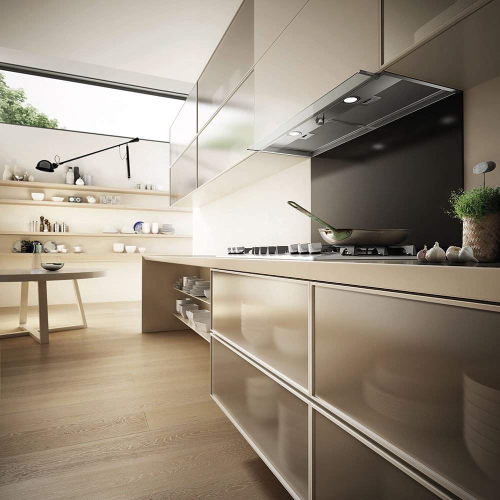 BOX IN IX/A/60 - Витяжки - Elica - магазин витяжок для вашої кухні